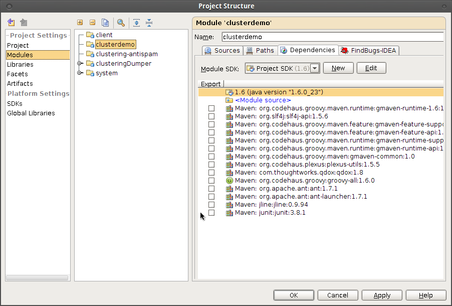 How To Add Another Project To An Intellij Project Build Path Ides